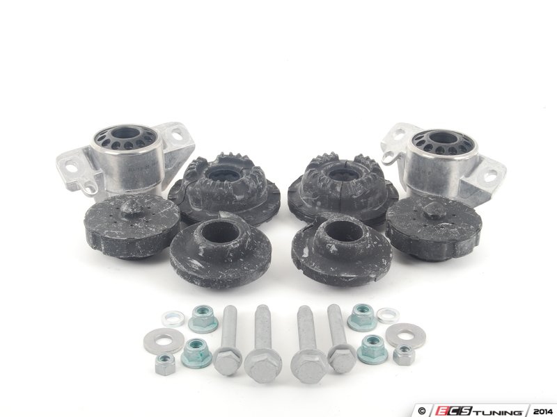 Genuine Volkswagen Audi - 8K0412377CKT1 - Cup Kit/Coilover Installation ...
