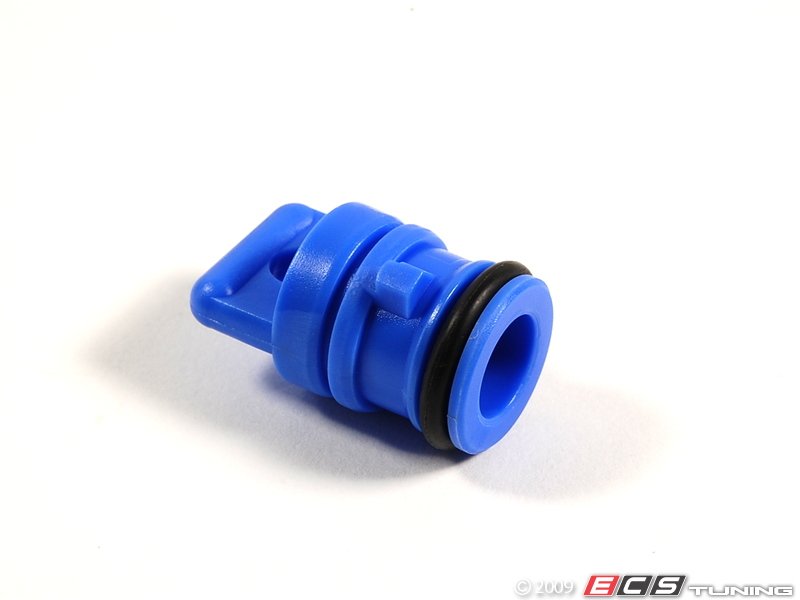 Genuine BMW - 17111712339 - Radiator Drain Plug (17-11-1-712-339)