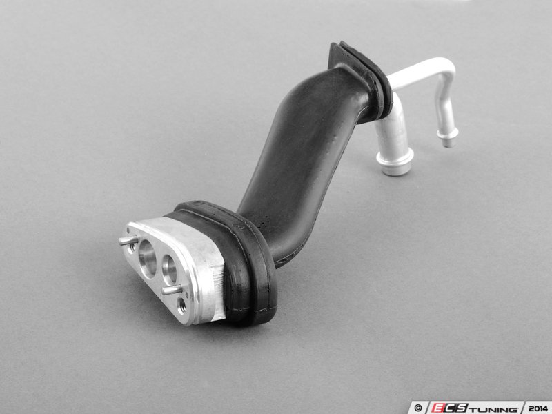 Genuine BMW - 64118385550 - A/C Hose (64-11-8-385-550)