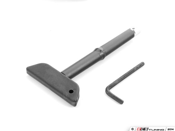 Genuine Volkswagen Audi - 5N0071151 - Carrier Bars (5N0 071 151)