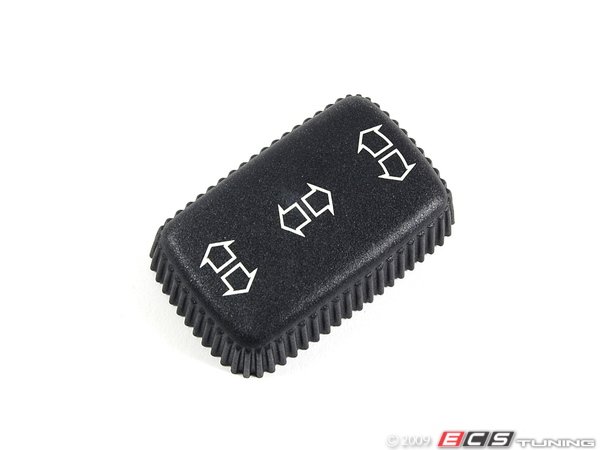 Genuine BMW - 61318360465 - Seat Adjust Knob (61-31-8-360-465)