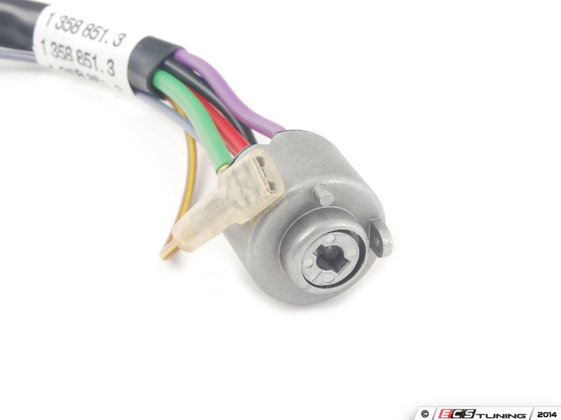 Genuine BMW - 61311358932 - Ignition Switch - (NO LONGER AVAILABLE) (61 ...
