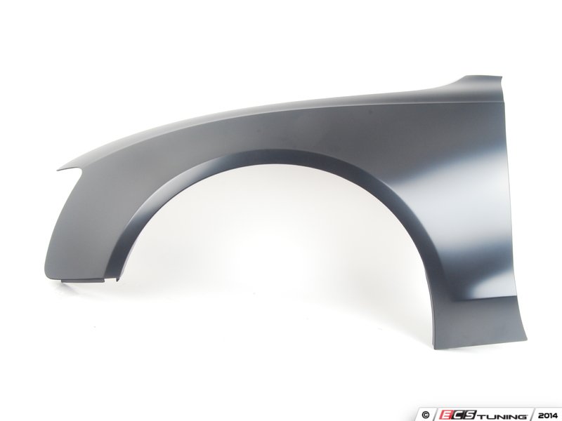 Genuine Volkswagen Audi - 8T0821105H - Front Fender - Left (8T0 821 105 H)