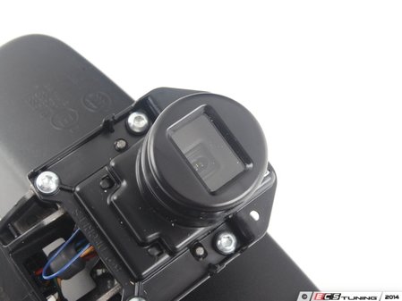 Genuine BMW - 51169225980 - Rear View Mirror (51-16-9-225-980)