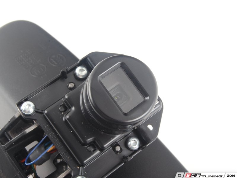 Genuine BMW - 51169225980 - Rear View Mirror (51-16-9-225-980)