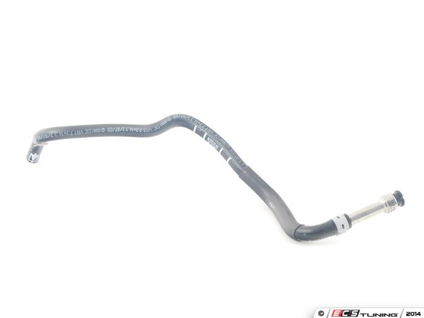 Genuine Volkswagen Audi - 06J133986K - Fuel Hose - Supply (06J 133 986 K)