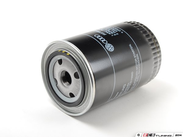 Genuine Volkswagen Audi - 068115561B - Oil Filter - Priced Each (068 ...