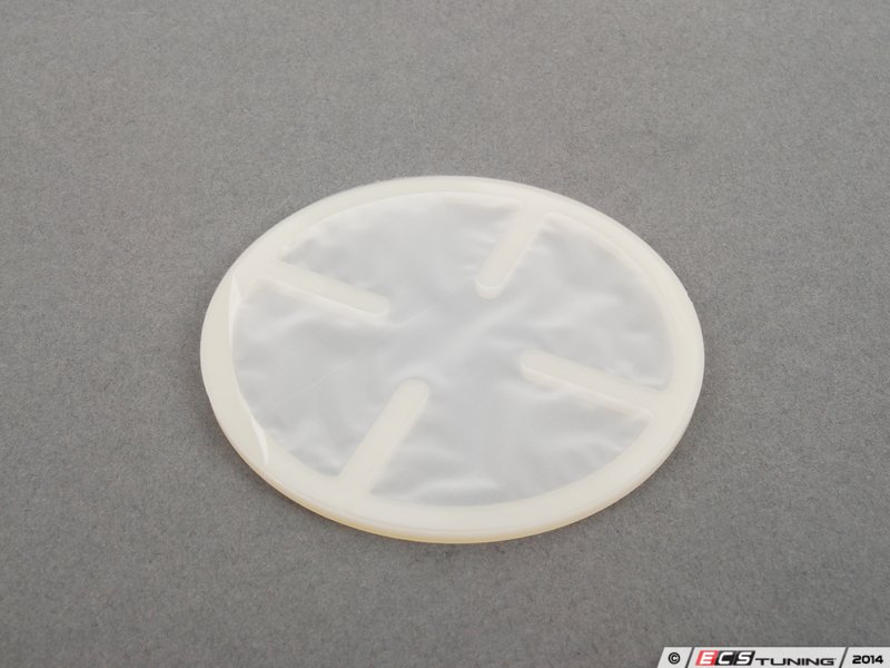 Genuine BMW - 16121106983 - Fuel Filter (16-12-1-106-983)