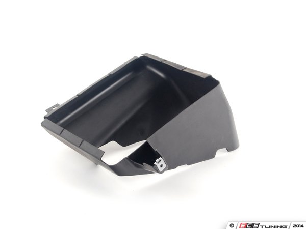 Genuine BMW - 51747903889 - Radiator air duct - left (51-74-7-903-889)