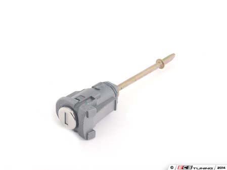 Genuine Volkswagen Audi - 8N0837167B - Lock Cylinder With Keys and ...