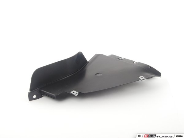 Genuine BMW - 51758045195 - Fender Liner - Lower Front Left (51-75-8 ...