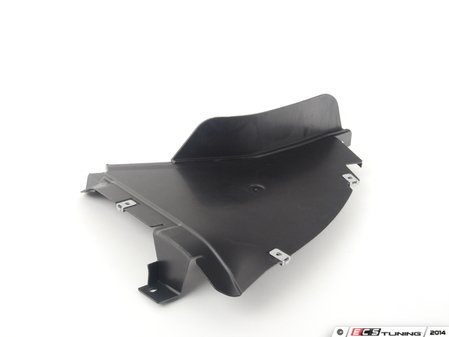 Genuine BMW - 51758045196 - Fender Liner - Lower Front Right (51-75-8 ...