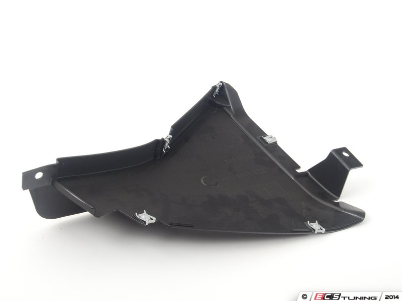 Genuine BMW - 51758045196 - Fender Liner - Lower Front Right (51-75-8 ...