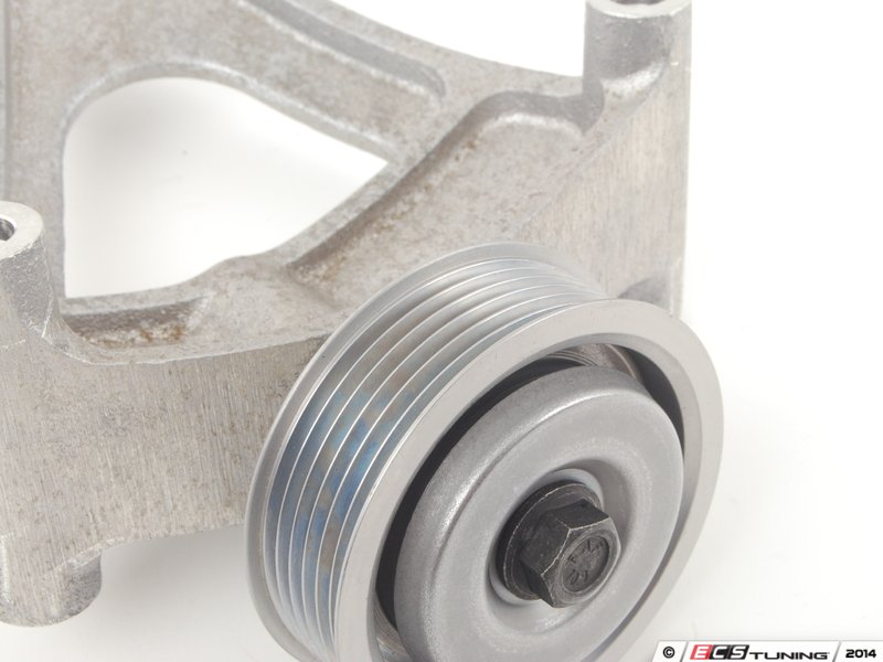 Genuine Volkswagen Audi - 06J145172 - Accessory Belt Idler Roller (06J ...