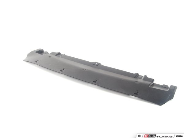 Genuine BMW - 51757905276 - Front belly pan adapter (51-75-7-905-276)