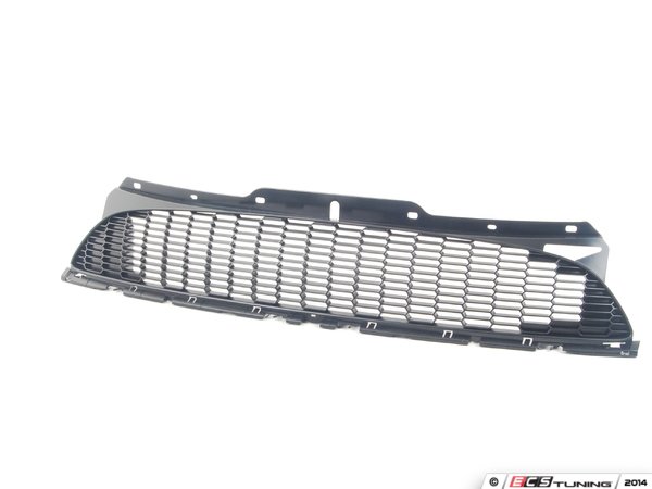 Genuine MINI - 51137209903 - Center Section Mesh Grille (51-13-7-209-903)