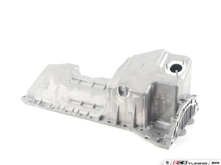 Genuine BMW - 11137552414 - Engine Oil Pan (11-13-7-552-414)