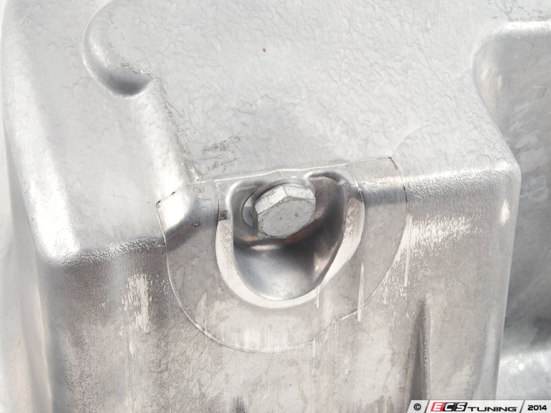 Genuine BMW - 11137552414 - Engine Oil Pan (11-13-7-552-414)