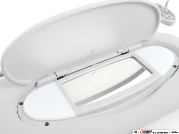 Genuine MINI - 51167339378 - Sun Visor / Mirror Illumination Right ...