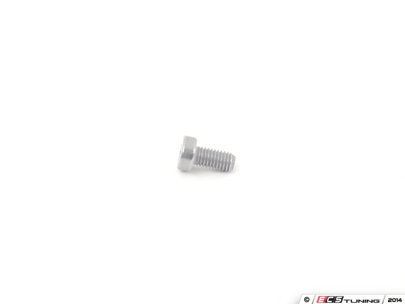 Genuine MINI - 07129904491 - ISA SCREW (07-12-9-904-491)