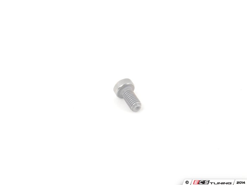 Genuine MINI - 07129904491 - ISA SCREW (07-12-9-904-491)