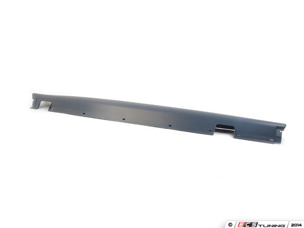 Genuine BMW - 51777907178 - Side Skirt - Right (51-77-7-907-178)