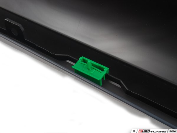 Genuine BMW - 51777907178 - Side Skirt - Right (51-77-7-907-178)