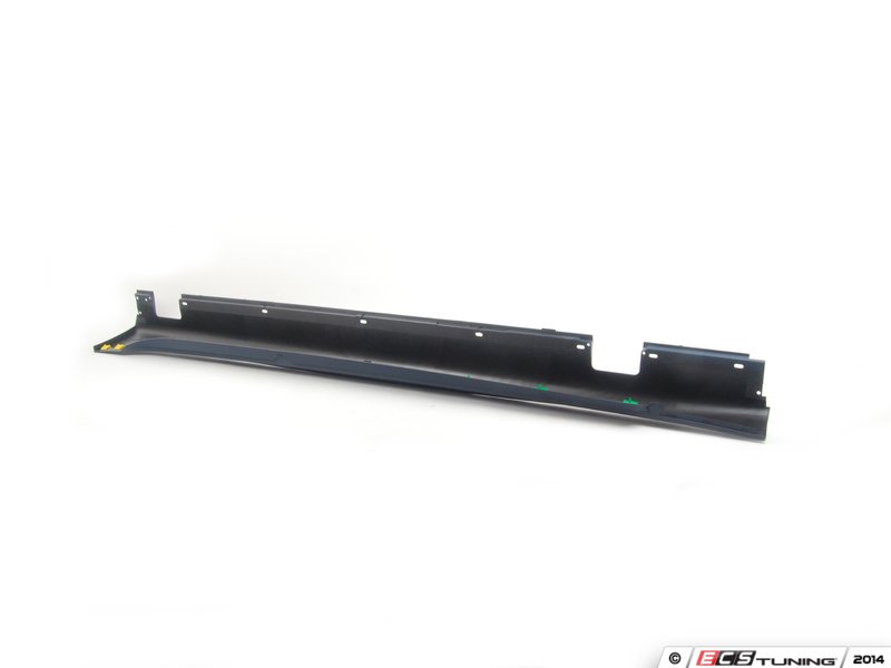 Genuine BMW - 51777907178 - Side Skirt - Right (51-77-7-907-178)