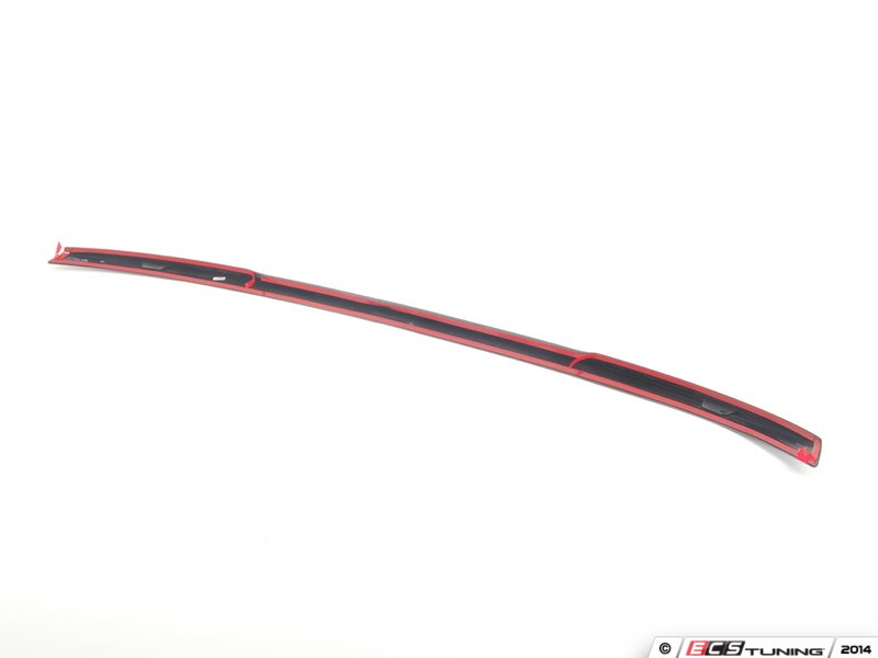 Genuine BMW M Performance - 51192354500 - F32 Rear Spoiler - matte Black