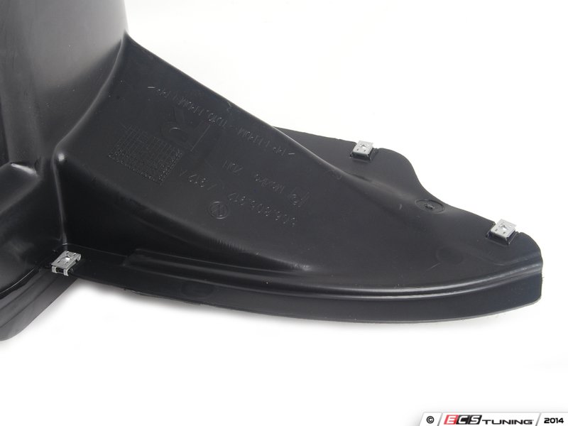 Genuine Volkswagen Audi - 5C6805912 - Front Upper Fender Liner - right ...