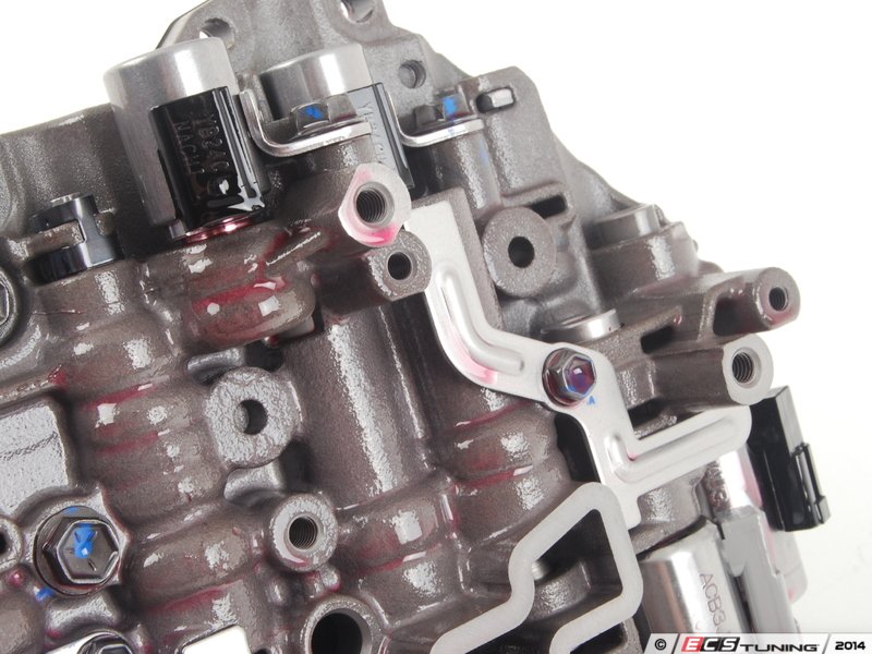 Genuine Volkswagen Audi - 09G325039BX - Automatic Gearbox Valve Body 6 ...