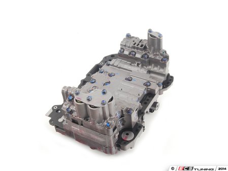 Genuine Volkswagen Audi - 09G325039BX - Automatic Gearbox Valve Body 6 ...