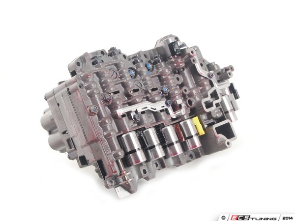 Genuine Volkswagen Audi - 09G325039BXKT - Remanufactured Valve Body ...