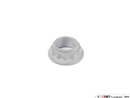 Genuine BMW - 33406799223 - Rear Axle Nut - Priced Each (33-40-6-799-223)