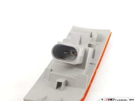 Genuine Volkswagen Audi - 4E0945071 - Front Side Marker - Left - (NO ...
