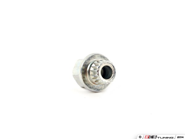 Genuine BMW - 36136765547 - Wheel Bolt Adapter - Code 34 (36-13-6-765-547)