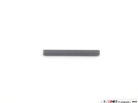 Genuine BMW - 07129902312 - STUD BOLT (07-12-9-902-312)