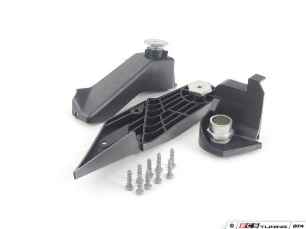 Genuine Mercedes Benz - 2188200114 - Headlight Mounting Bracket Kit