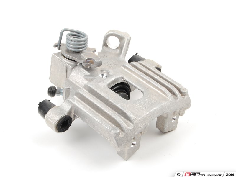 Genuine MINI - 34216763729 - Caliper Housing - Rear Left (34-21-6-763-729)