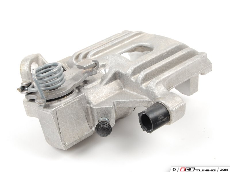 Genuine MINI - 34216763729 - Caliper Housing - Rear Left (34-21-6-763-729)