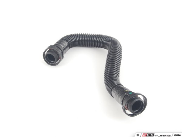 Genuine Porsche - 94810724702 - Vent Line - Oil Separator to Crankcase ...