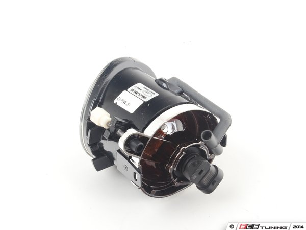 ZKW - 63172228613 - Fog Lamp Assembly With Fluted Lens - Left