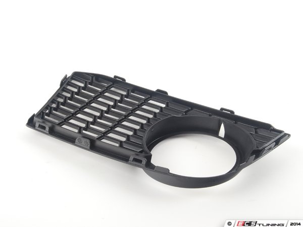 Genuine BMW - 51117906197 - Bumper Grille - Left (51-11-7-906-197)