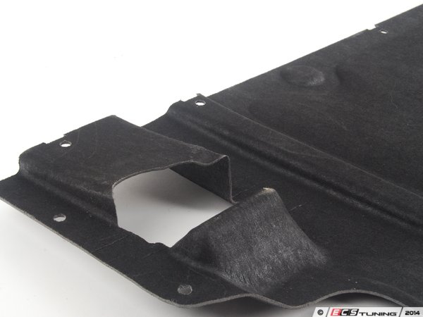 Genuine BMW - 51758035971 - Belly Pan (51-75-8-035-971)
