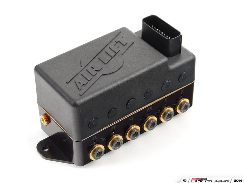 Air Lift - 95728 - Performance Air Ride Kit - AutoPilot V2 Digital ...