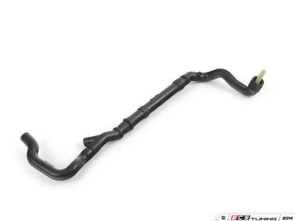 Genuine Mercedes Benz - 2720181382KT - Oil Separator And Emissions ...