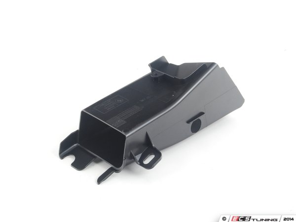 Genuine BMW - 51747200797 - F10 Air Duct Brake - Left (51-74-7-200-797)