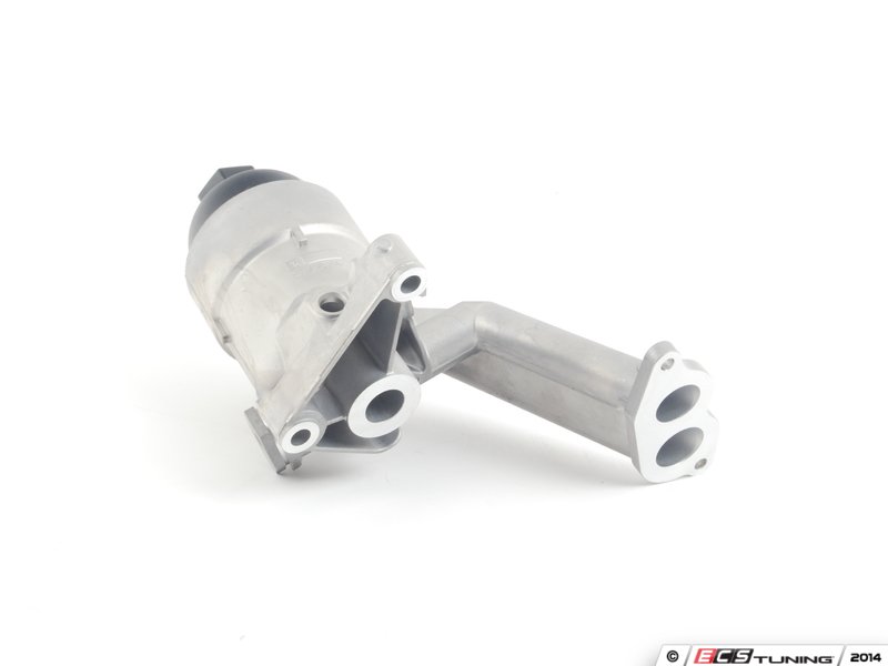 Genuine Volkswagen Audi - 079115401AA - Oil Filter Housing (079 115 401 AA)