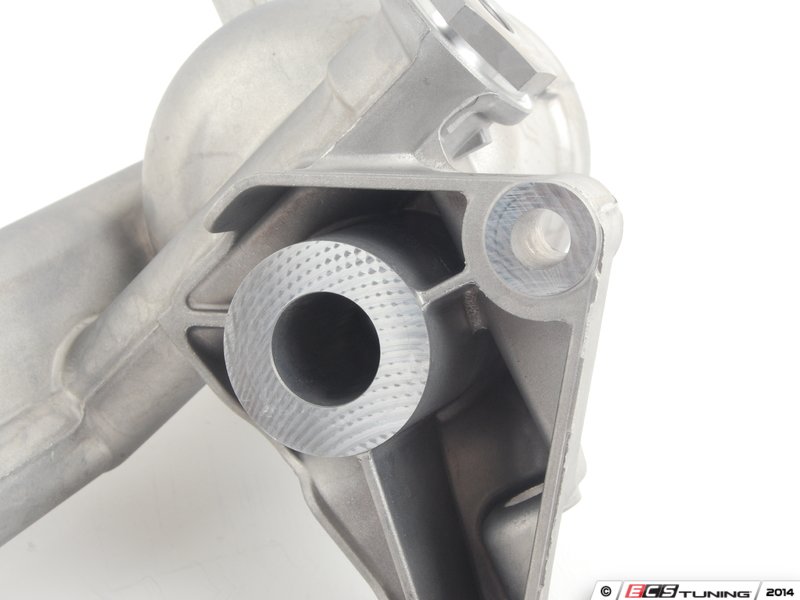 Genuine Volkswagen Audi - 079115401AA - Oil Filter Housing (079 115 401 AA)