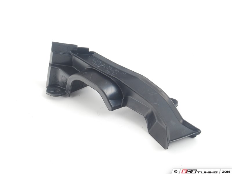 Genuine BMW - 51767206570 - SEAL, HOOD, REAR RIG (51-76-7-206-570)